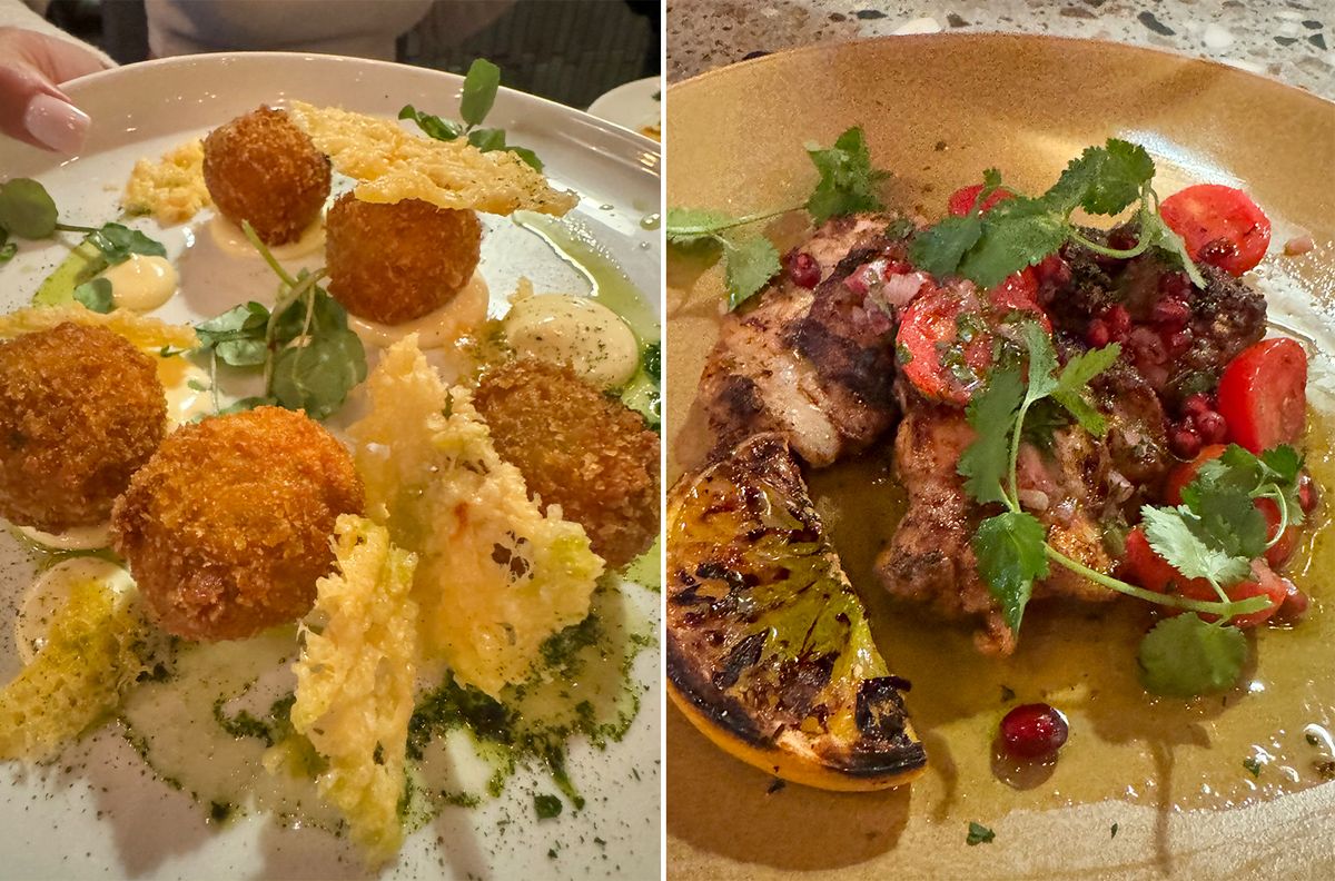 Proud Mary in Rosebank keeps on rolling out food that rocks
