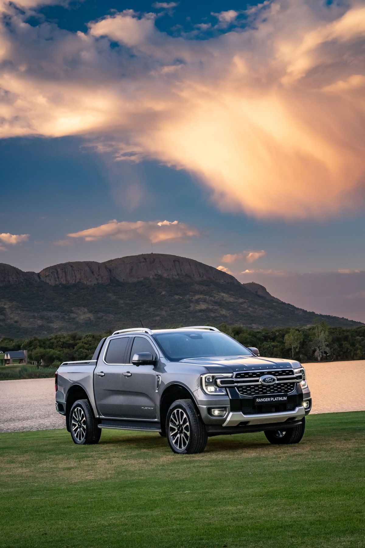 New Ford Ranger Tremor and Platinum: Broadening a mighty range