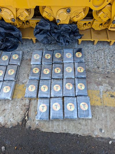Mandela notes and matching cocaine: SA ties to Brazil cartel