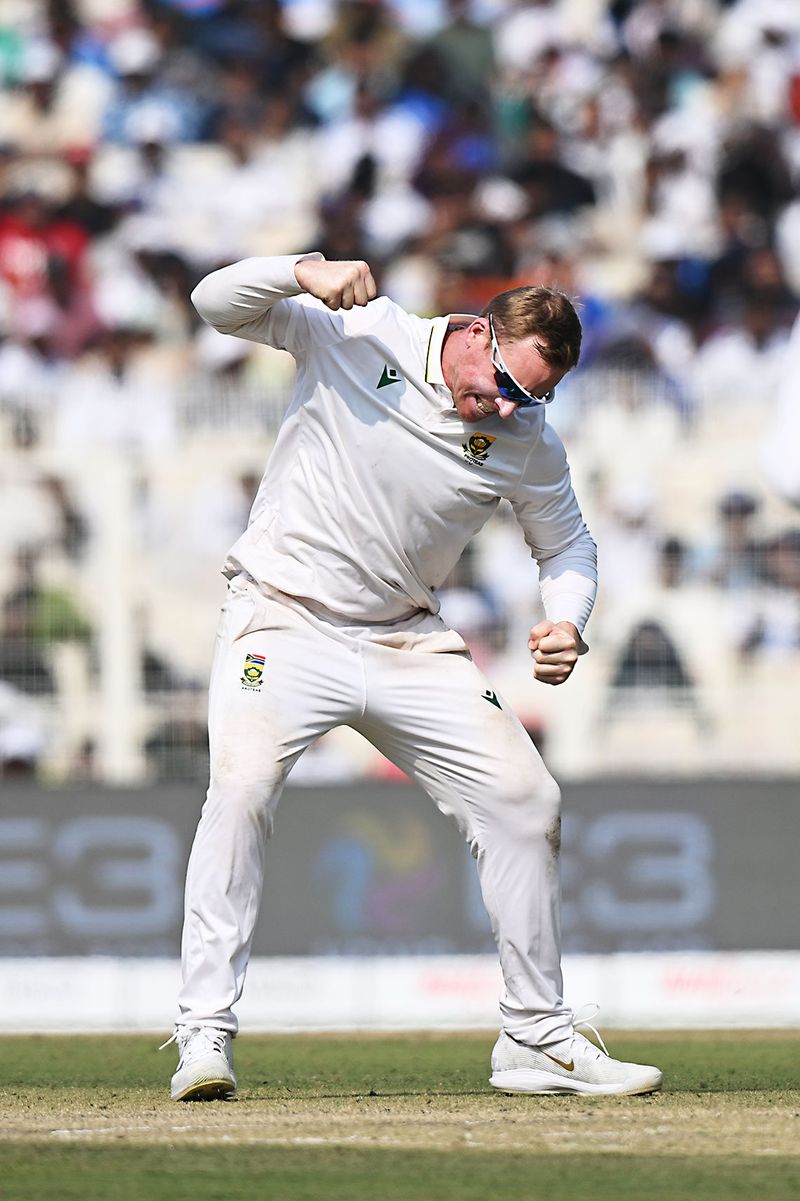 Proteas record historic win in low-scoring thriller in India