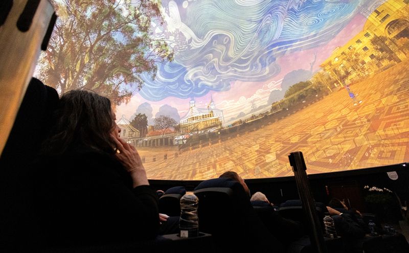 New era for Joburg stargazing and science as Wits reinvents planetarium