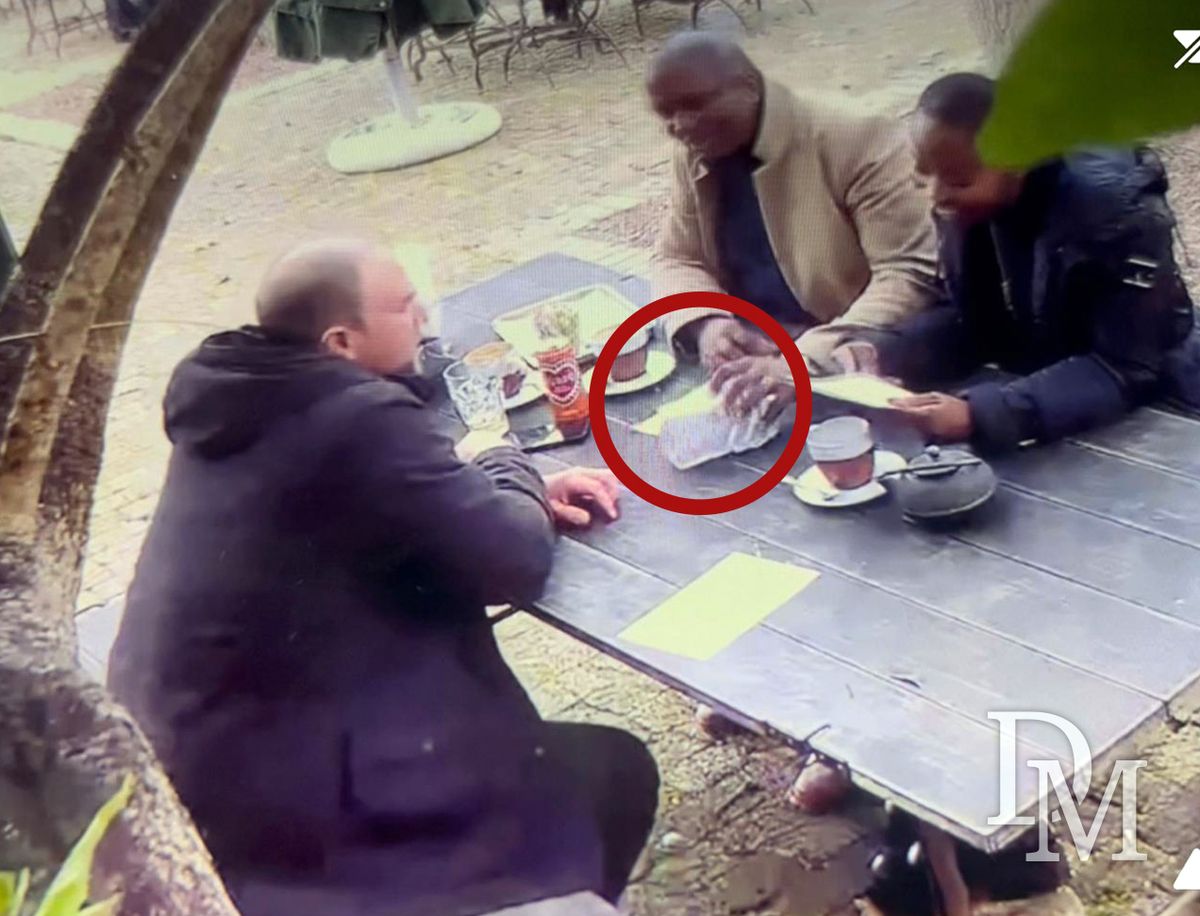 IDT CEO Tebogo Malaka resigns ahead of disciplinary hearing over Daily ...