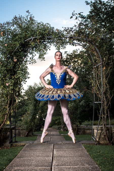 A dance to equality: One transgender ballet dancer’s ongoing journey ...