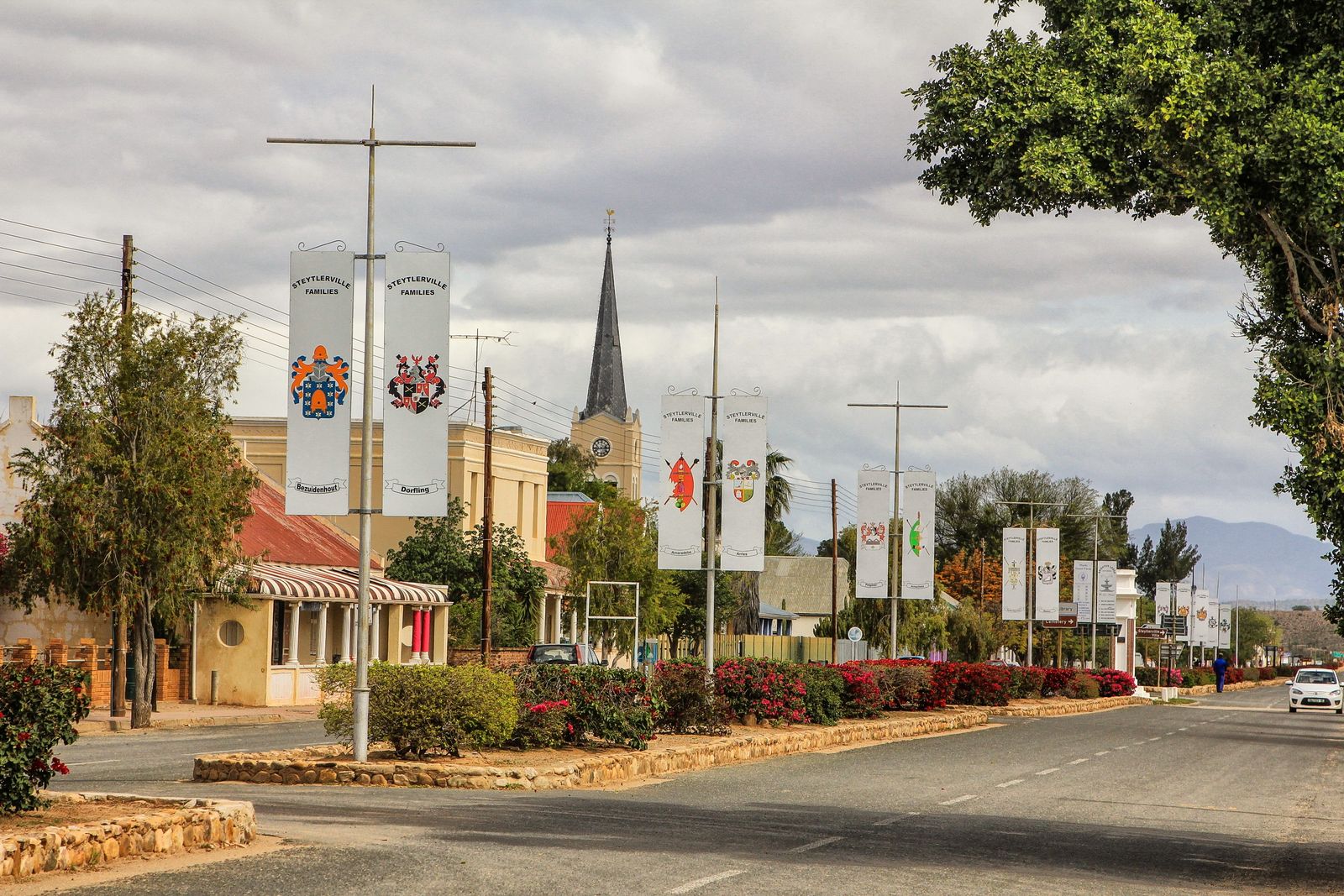 Steytlerville: The Karoo village where everybody knows your name