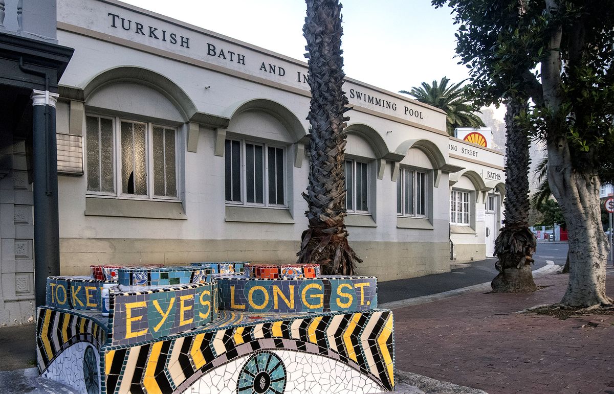 Long Street Baths: A quiet old lady who has provided solace for over a ...
