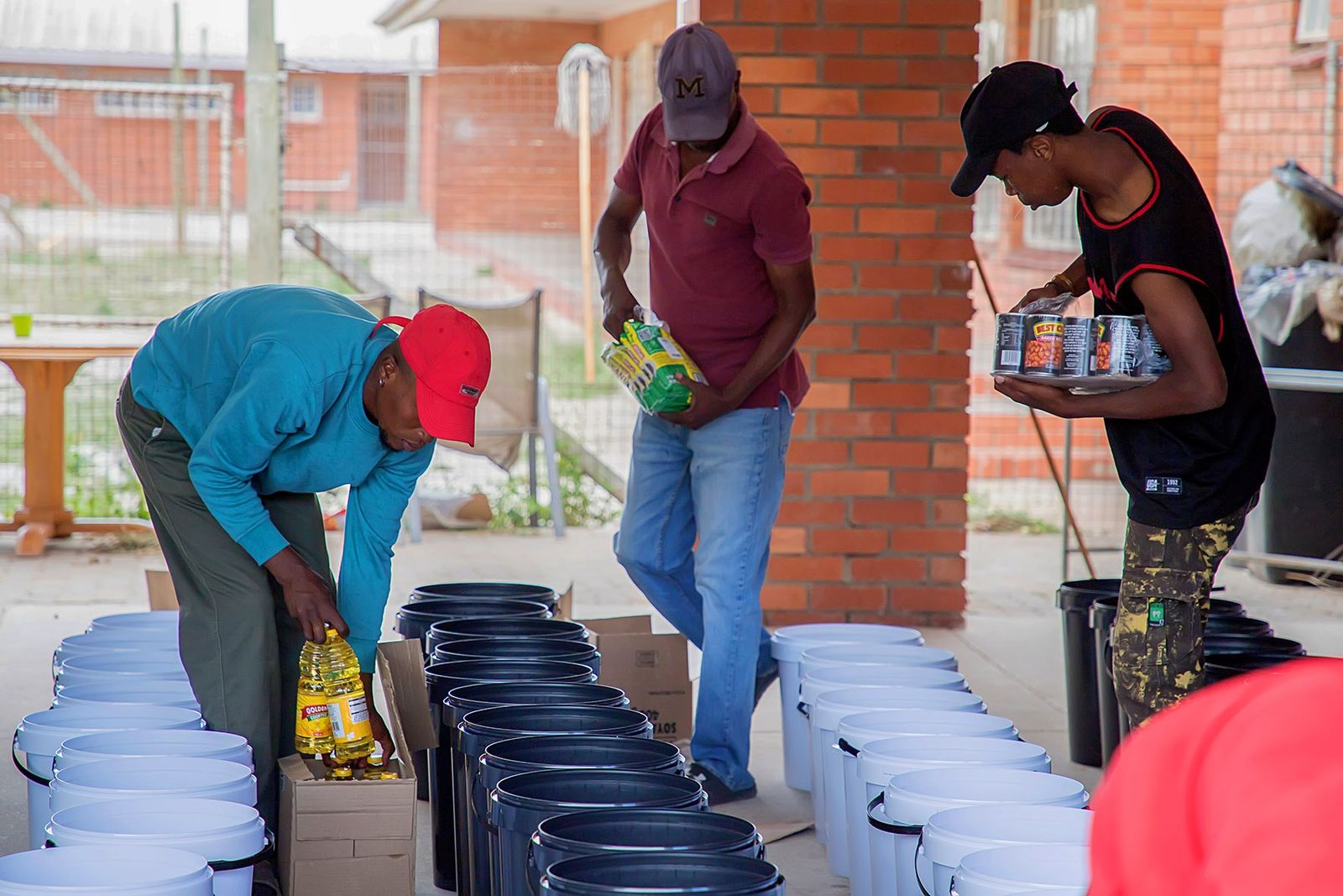 Restoring dignity — Missionvale Care Centre turns hunger into hope