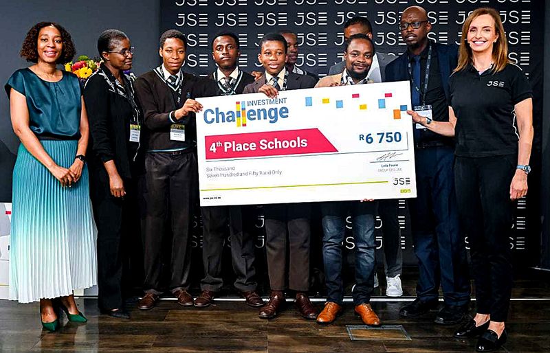 Young investors outpace the market as JSE Investment Challenge concludes