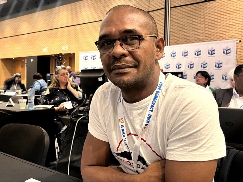 Guns and the National Coloured Congress vs DA: What is happening in ...