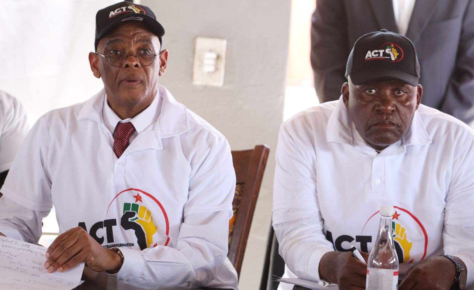 Ace Magashule launches African Congress for Transformation