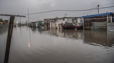 Cold fronts and heavy downpours bring flooding mystery to Cape Town