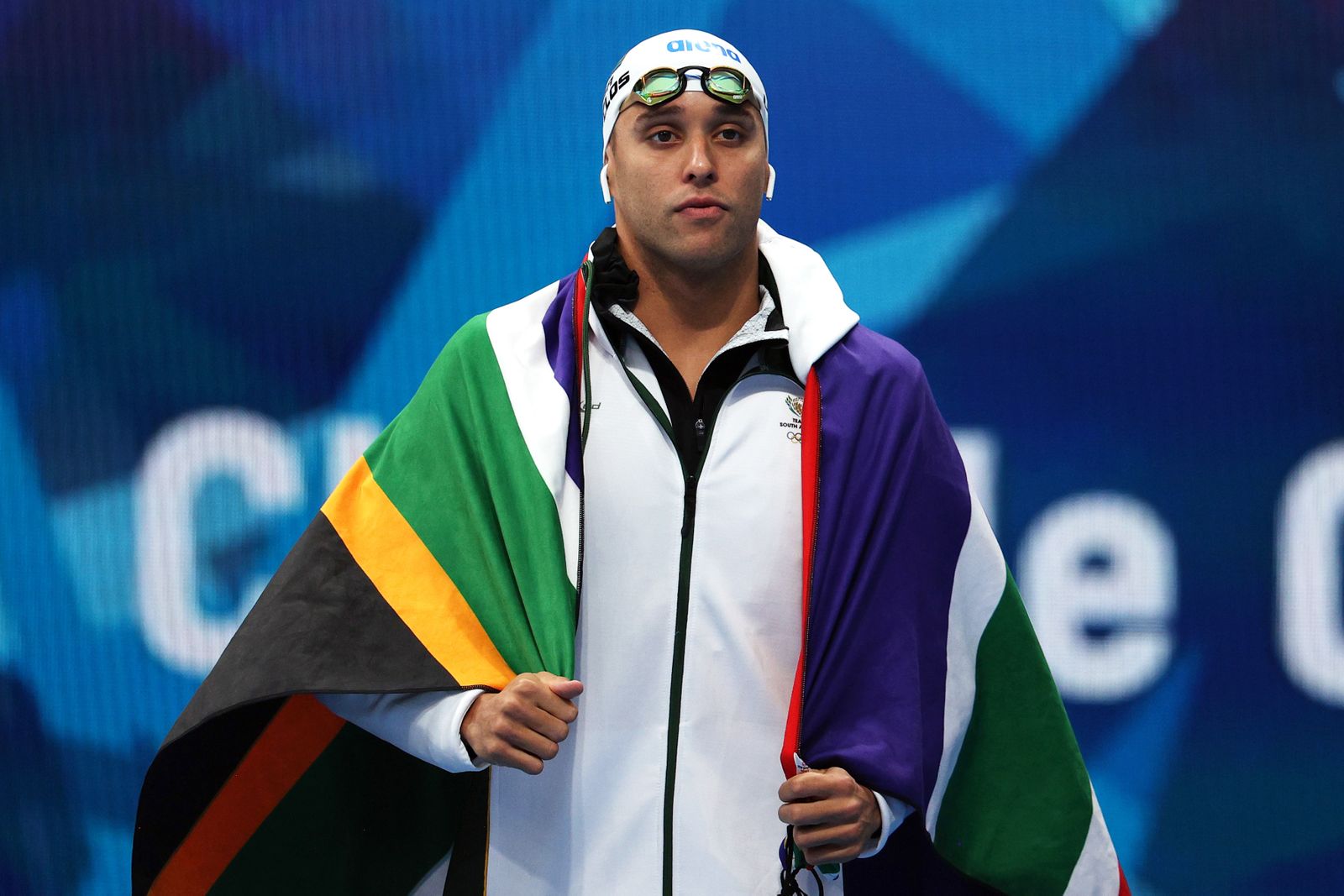 Chad le Clos has ‘unfinished business’ heading into Olympics