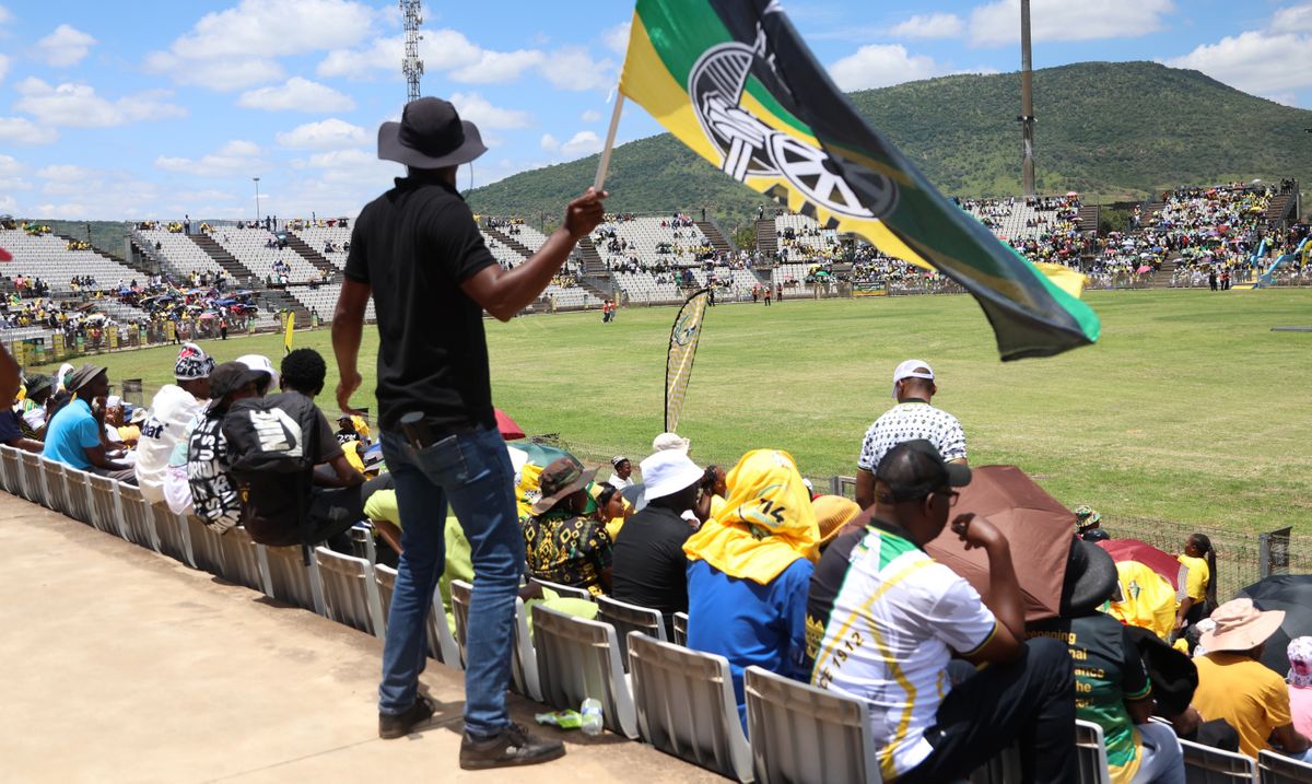 ANC fails to fill rural stadium — 5 things you need to know