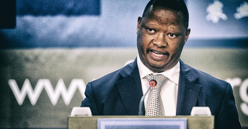 Nice work, Mr Mgidlana: The still-suspended Secretary to Parliament ...
