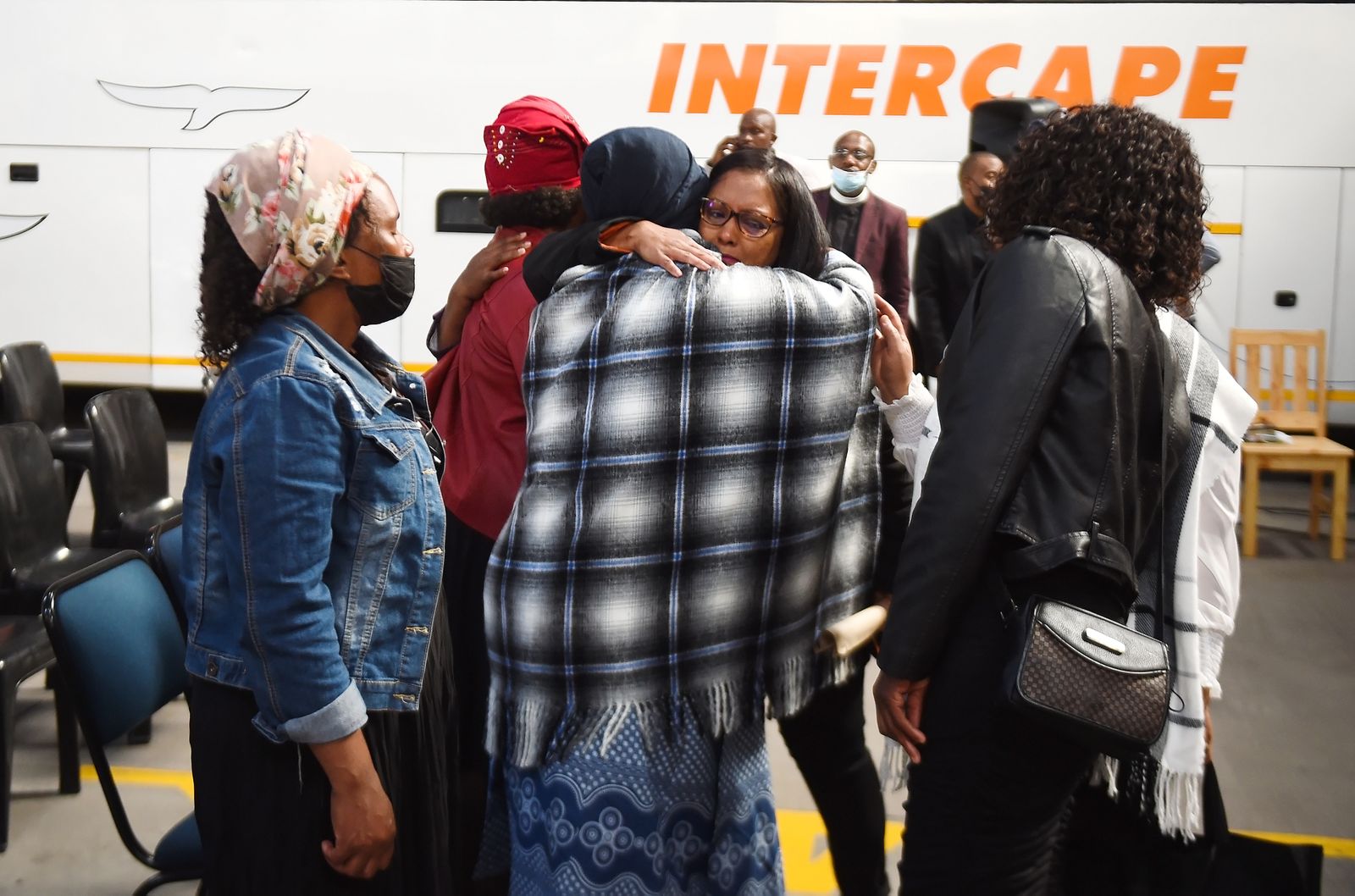 Bus driver’s arrest deepens Intercape and taxi violence row