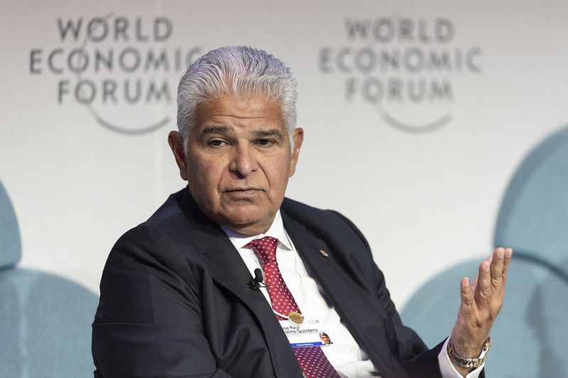 'Be serious', says Panama president on Trump 'invasion' question