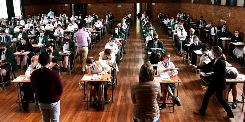 Rethinking the matric exams — what can learn from Covid-19