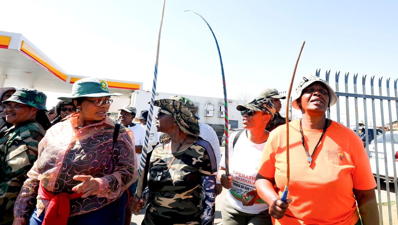 How Dudula’s anti-migrant actions are reaching global attention in ...