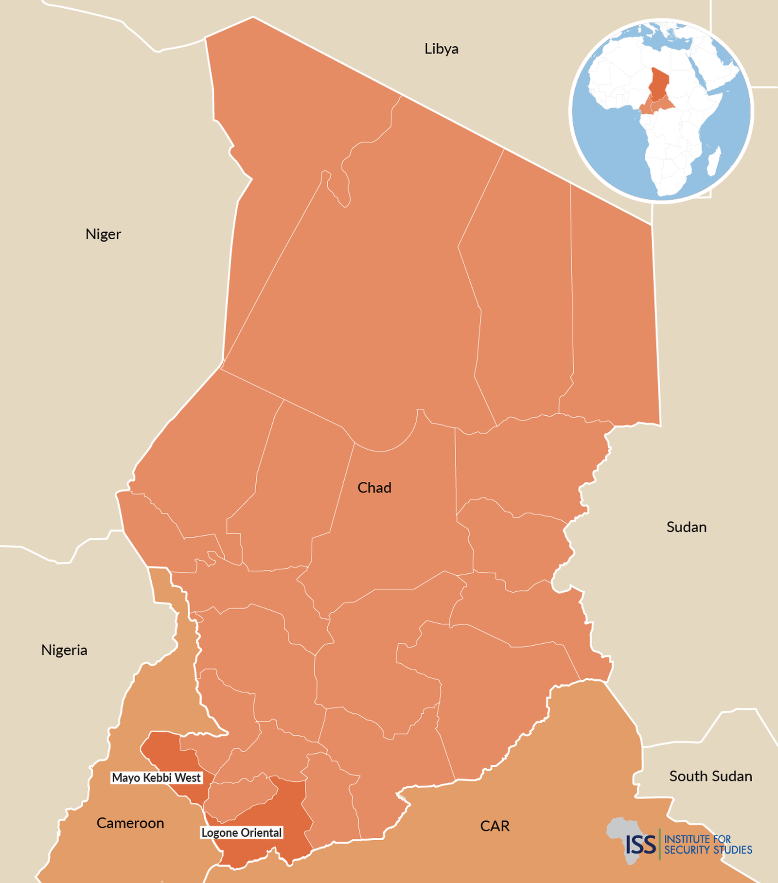 Spike in Chad kidnappings fuelling regional security crisis