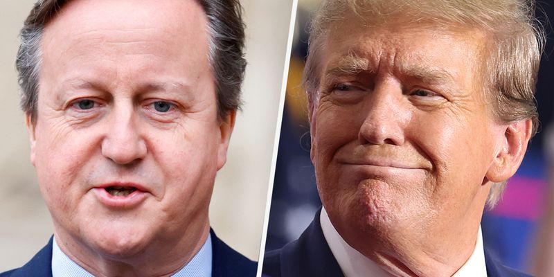 Ukraine update: UK’s Cameron lobbies Trump for aid to Kyiv; US slams ...