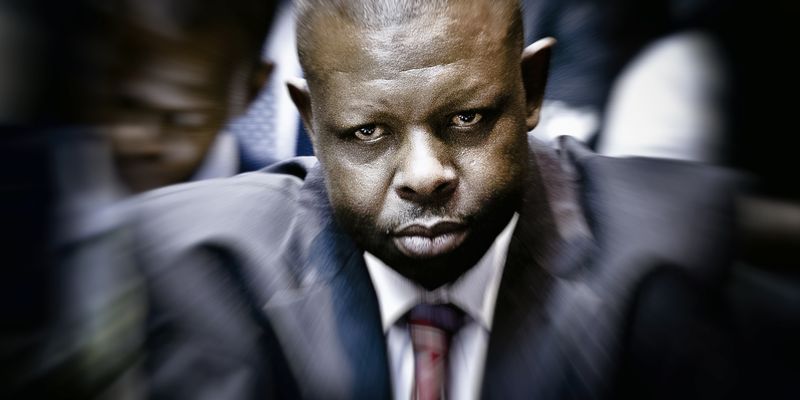 Impeached Judge Hlophe set to lead the MK party in Parliament