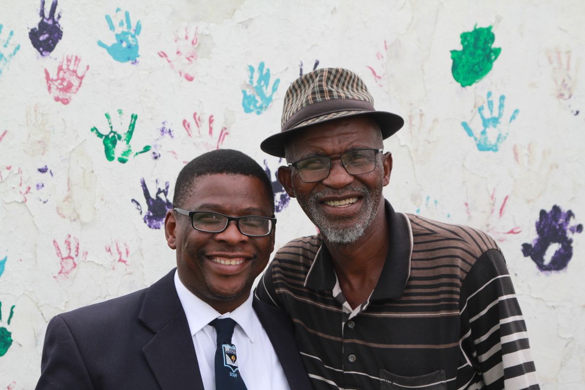 Sky is the limit for Kuyasa Combined School education hero