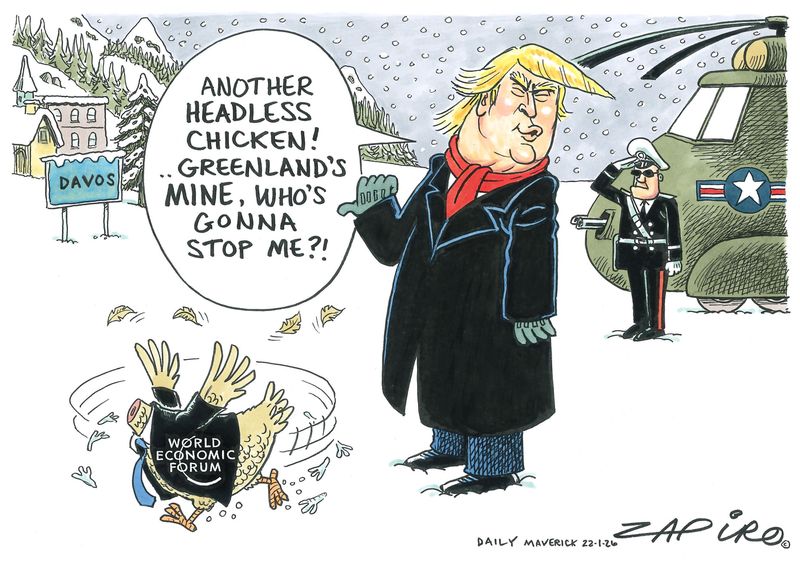 Dateline Davos