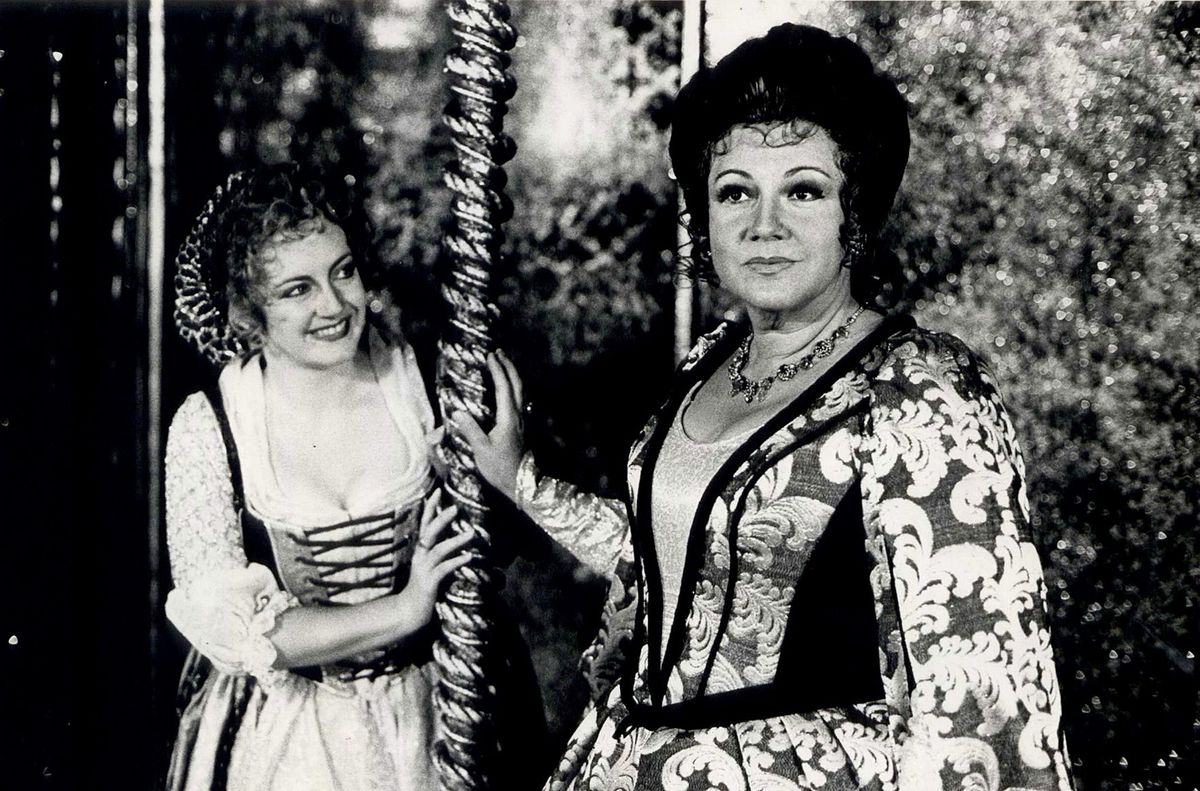 The Queen of the Night falls silent — legendary soprano Mimi Coertse dies