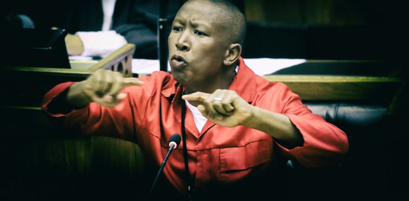 EFF threats of violence: The Electoral Act has real bite — if the ...