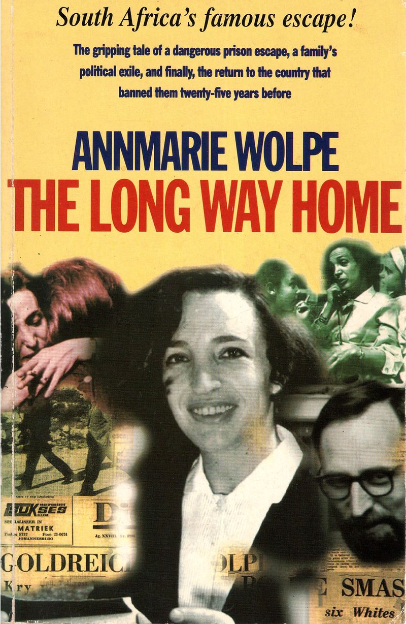 AnnMarie Wolpe: feminist and anti-apartheid co-conspirator