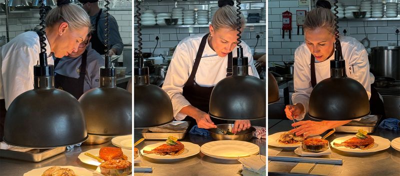 A polished, deeply local menu anchors Geuwels’ reopening