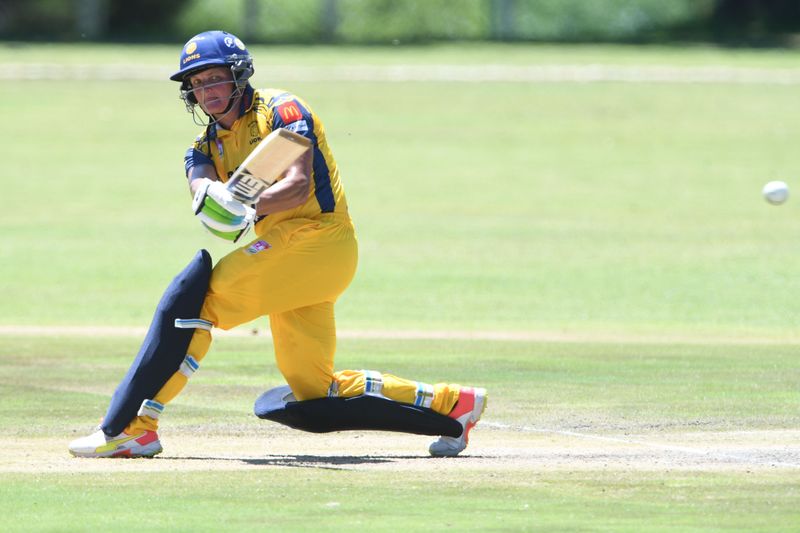 Javelin champ Sunette Viljoen dreams of playing for Proteas again
