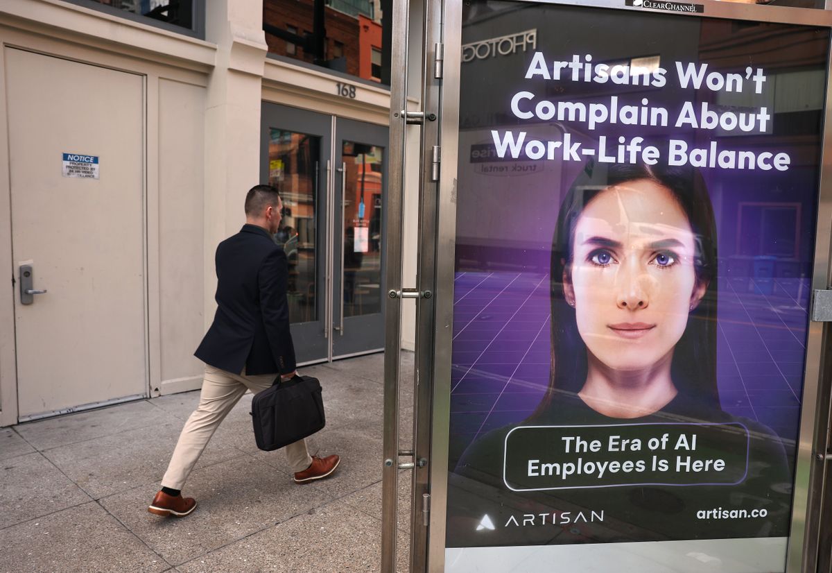 After the Bell: It turns out, the machines are going to take our jobs ...