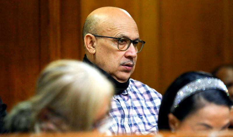 Bookkeeper at Modack’s alleged syndicate gets three-year sentence