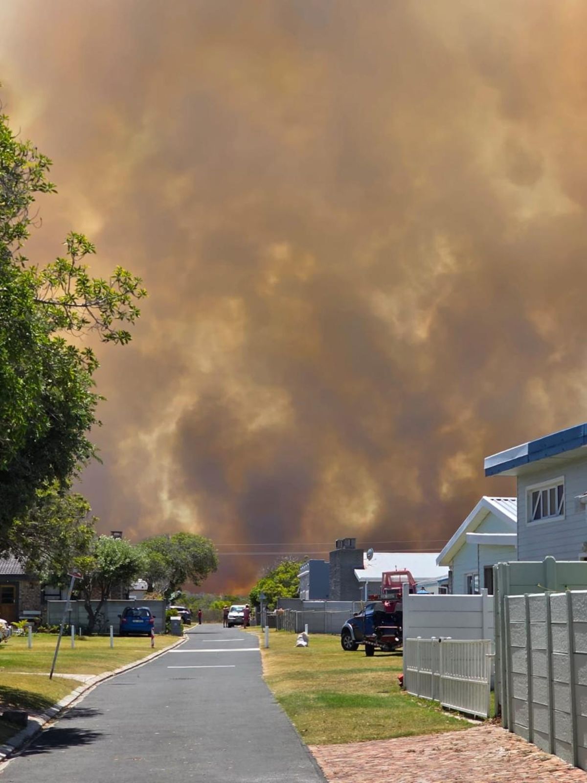 Inferno Madness: The severe impact of the Cape's adverse weather on ...