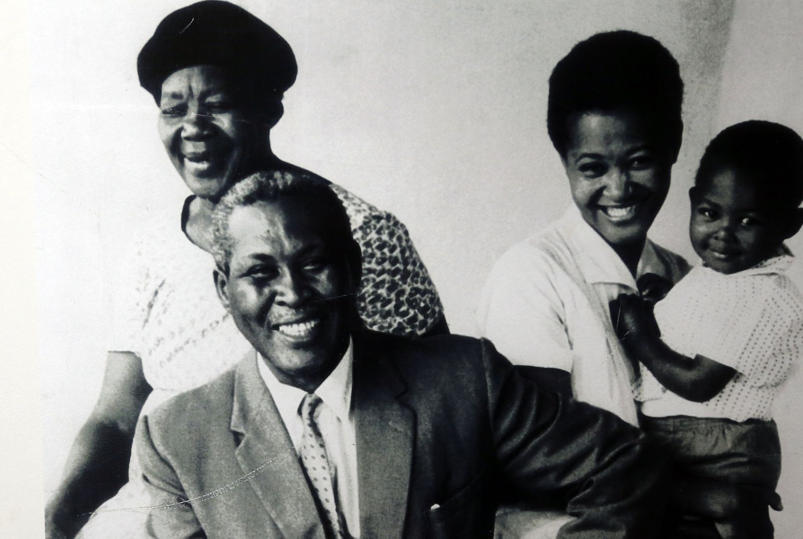 Court declares apartheid cover-up of ANC leader Chief Albert Luthuli’s ...