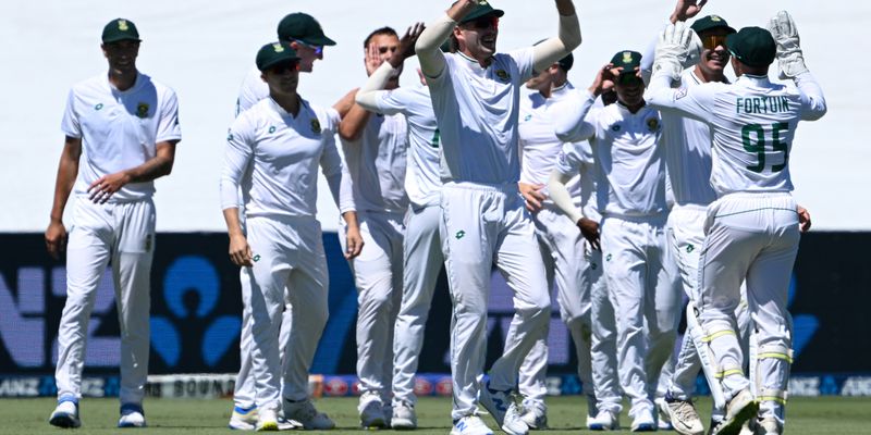 NZ, Proteas contest the Tangiwai Shield – a reminder of tragedy and bravery