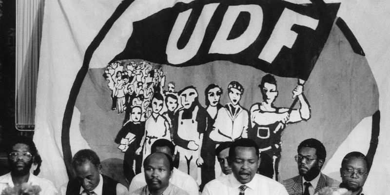 Demise of the UDF and Popular Power: (Part Five)