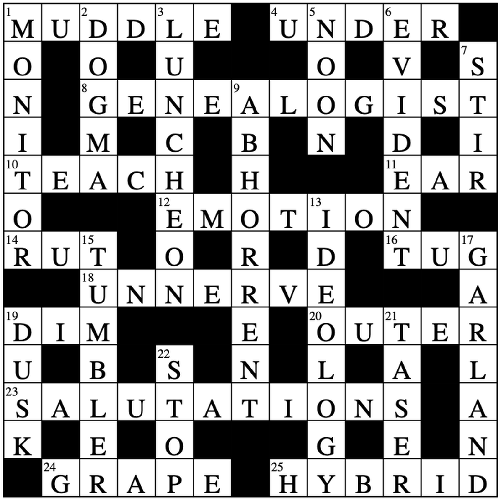 Puzzle World 2025