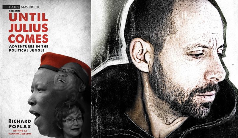Review: Until Julius Comes, by Hannibal Elector, aka Richard Poplak
