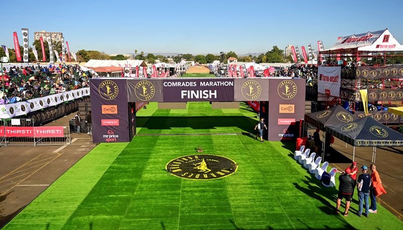 Comrades Marathon body hopes to get new board across finish line