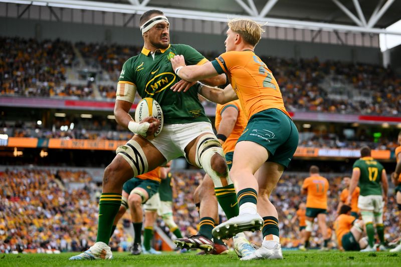 All eyes on Springbok Bomb Squad 2.0 ahead of Gqeberha decider