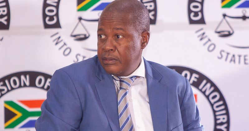 How Brian Molefe blew R150m of Transnet money on Guptas’ newspaper