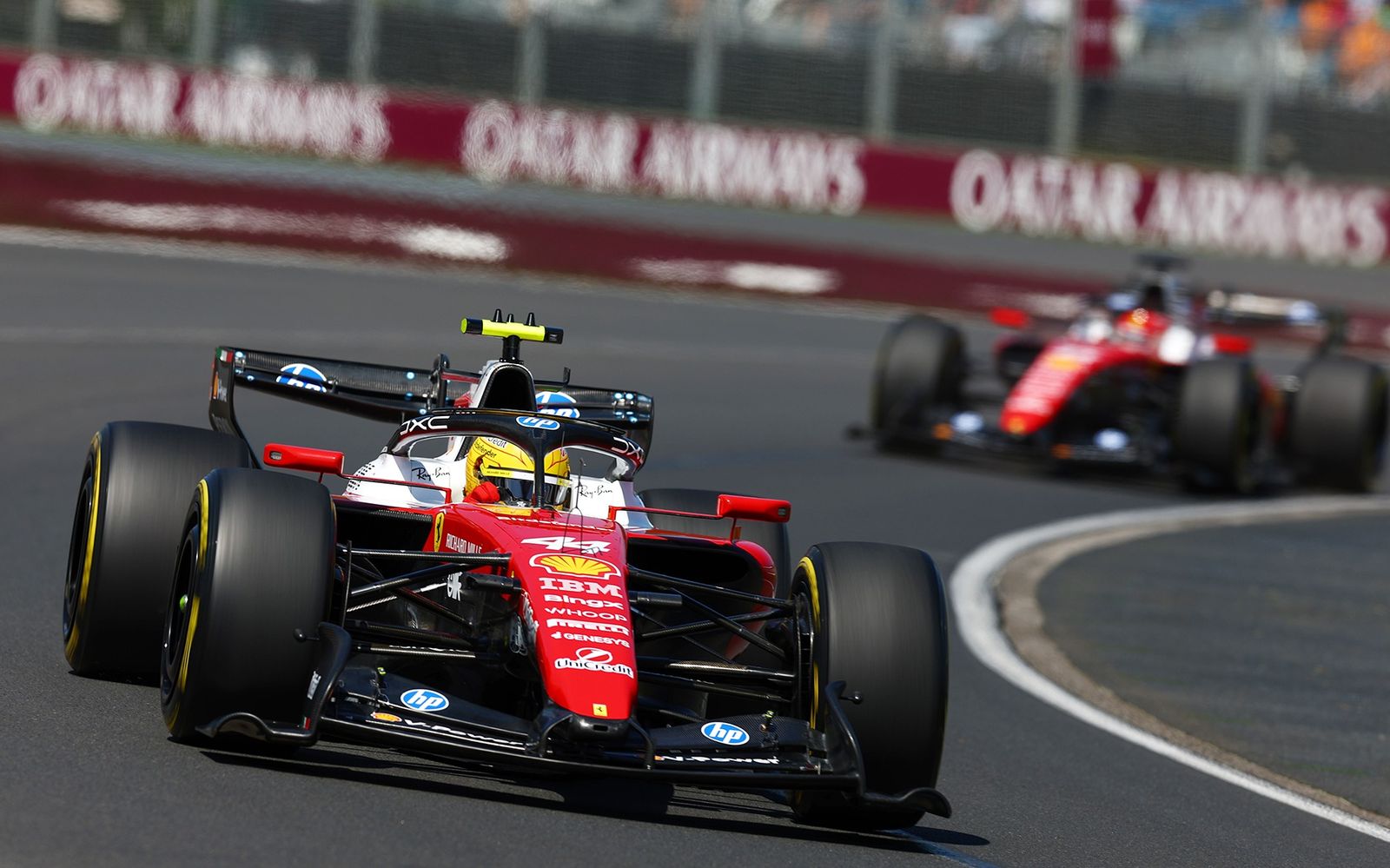 F1 changes to address engine rules concerns and driver unhappiness