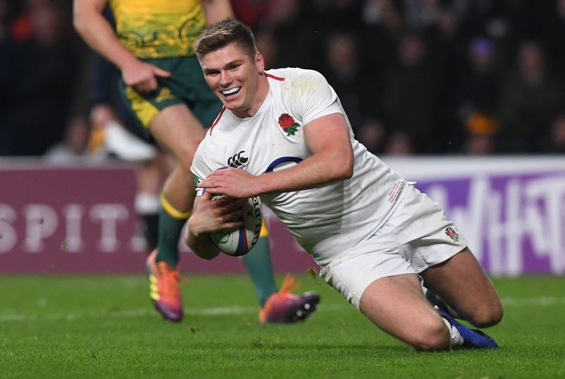 World Rugby must throw the book at repeat offender Owen Farrell if they ...