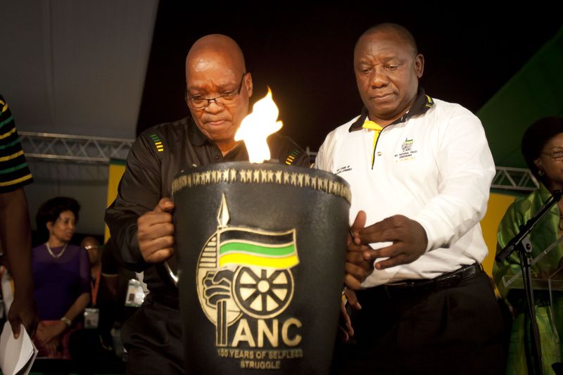 ANC slate politics — how SAPS Crime Intelligence always showed up