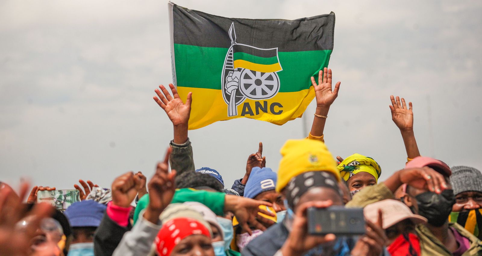 2026: From founding ideals to patronage politics, the ANC is at a ...