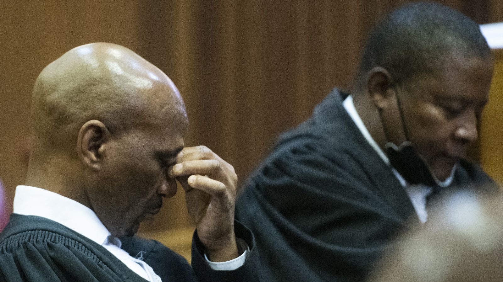 Advocate Malesela Teffo struck off the roll in scathing judgment