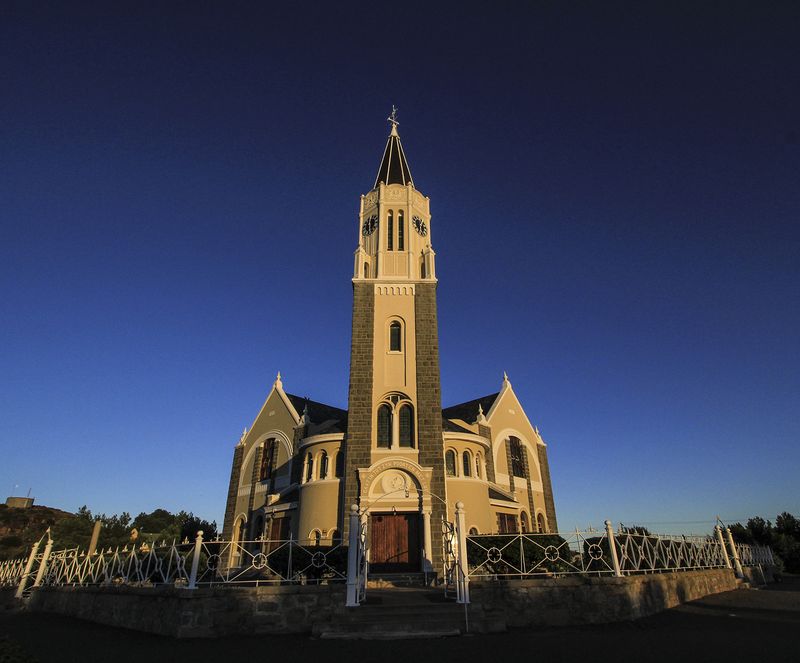Hanover’s Mother Church, wisdom in the bricks, takeaway telephones, the ...