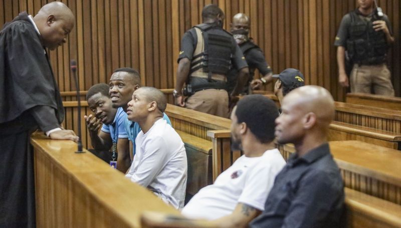 Senzo Meyiwa murder trial postponed to May 2023 after two accused sack ...