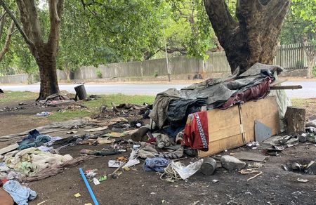 Johannesburg’s Ground Zero of failure — residents protest at city council